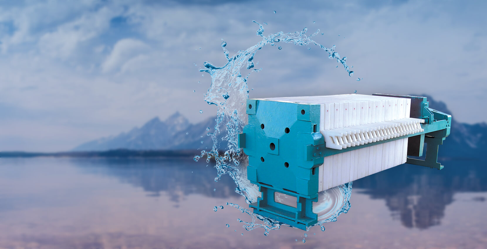 Filter Press Manufacturers of Polypropylene Filter Press Exporter and ...