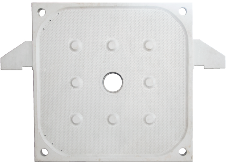 1500 x 1500 PP Recess Chamber Plates - YO-TANA MACHINE TOOLS PVT. LTD