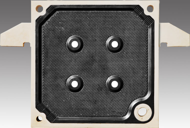 BOTTOM CORNER FEED DESIGN MEMBRANE PLATES - YO-TANA MACHINE TOOLS PVT. LTD