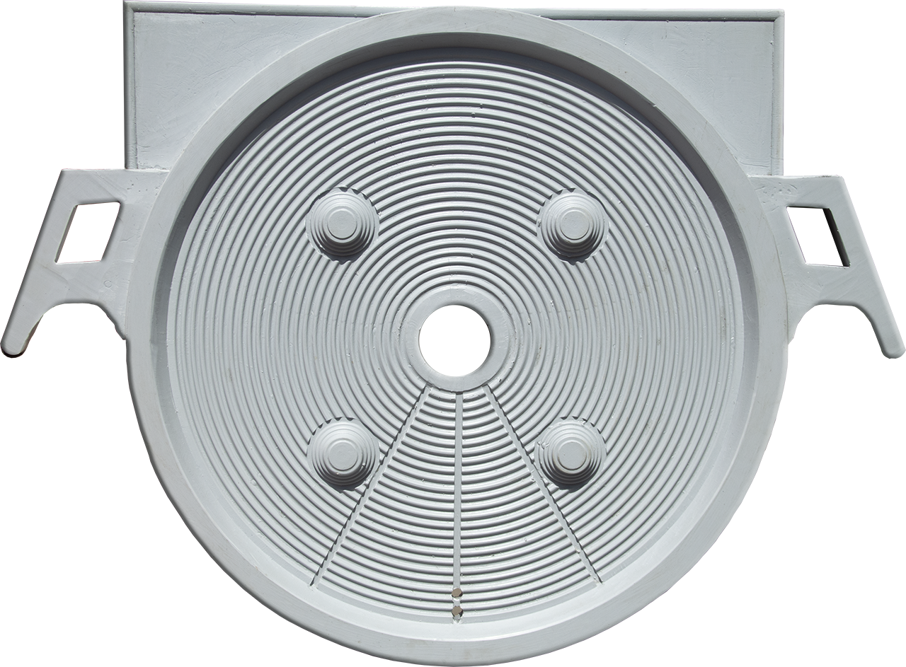 P.P. CERAMIC TYPE CIRCULAR ROUND CHAMBER PLATES - YO-TANA MACHINE TOOLS ...